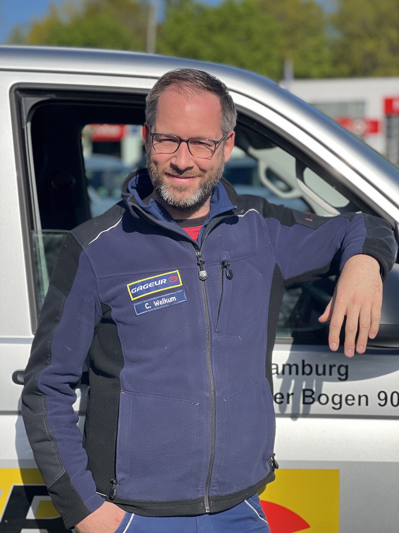 Über Uns - Roland Gageur - Elektrotechnik